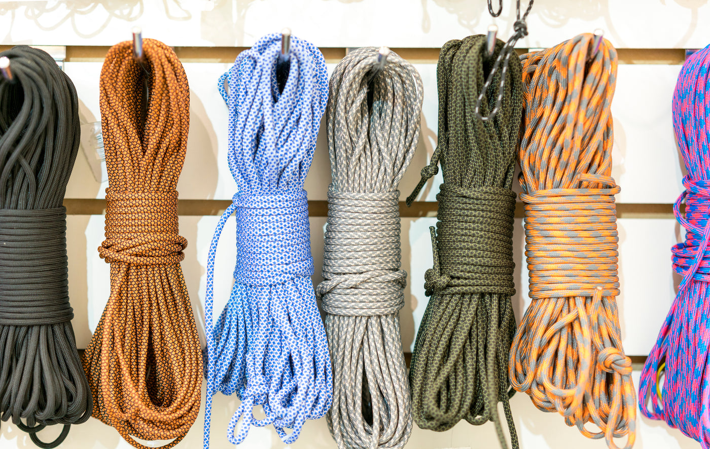 USA-Made Paracord & Accessories in Bulk | 550, 425 The Paracord Store