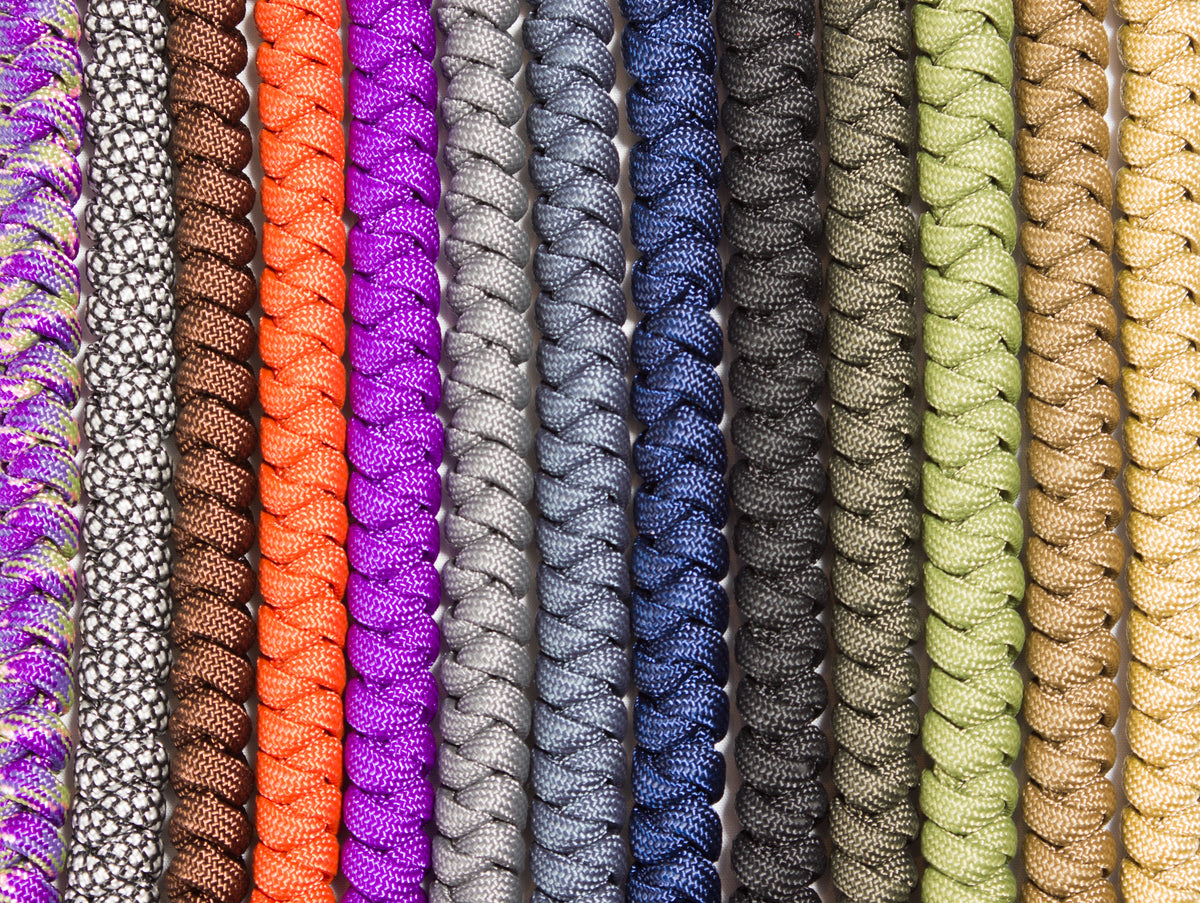 USA-Made Paracord & Accessories in Bulk | 550, 425 The Paracord Store